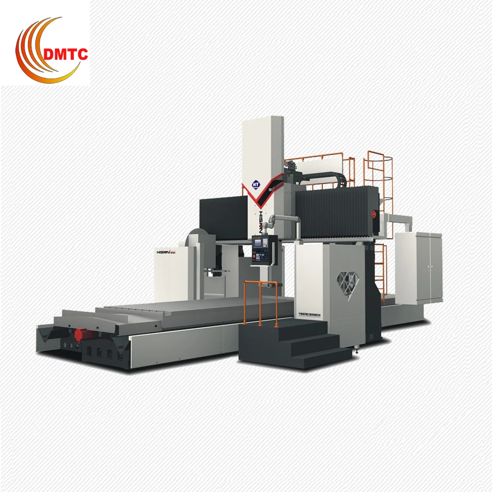 Gantry Type Machining Center,Moving Table Cnc Milling Machine Lmxh 2222 ...