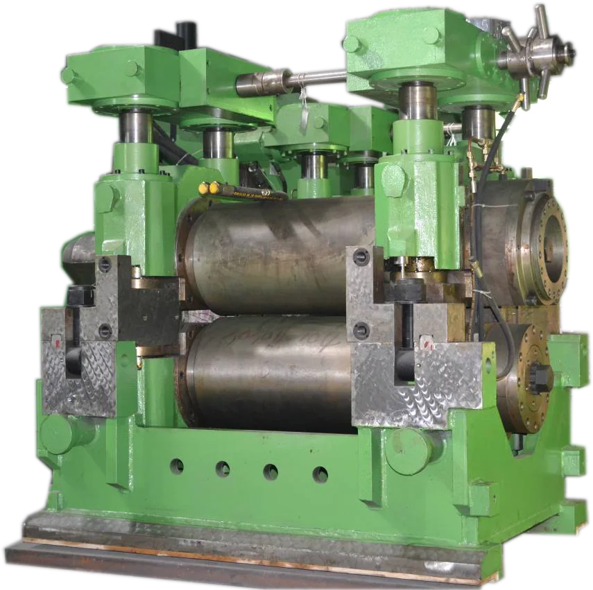 Rolling Mill Machine - Steel Rolling Mill Best Choice - Buy Steel Mill ...