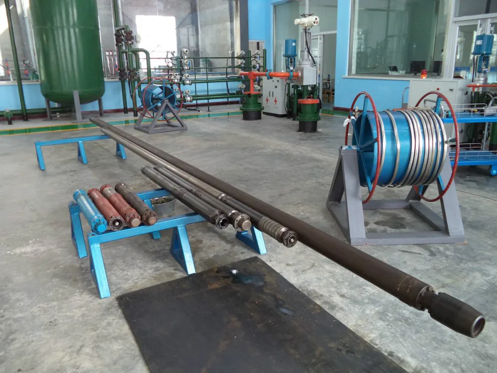 Oil Well Electric Submersible Pump - Buy Submersible Pump,Esp,Oil Well ...