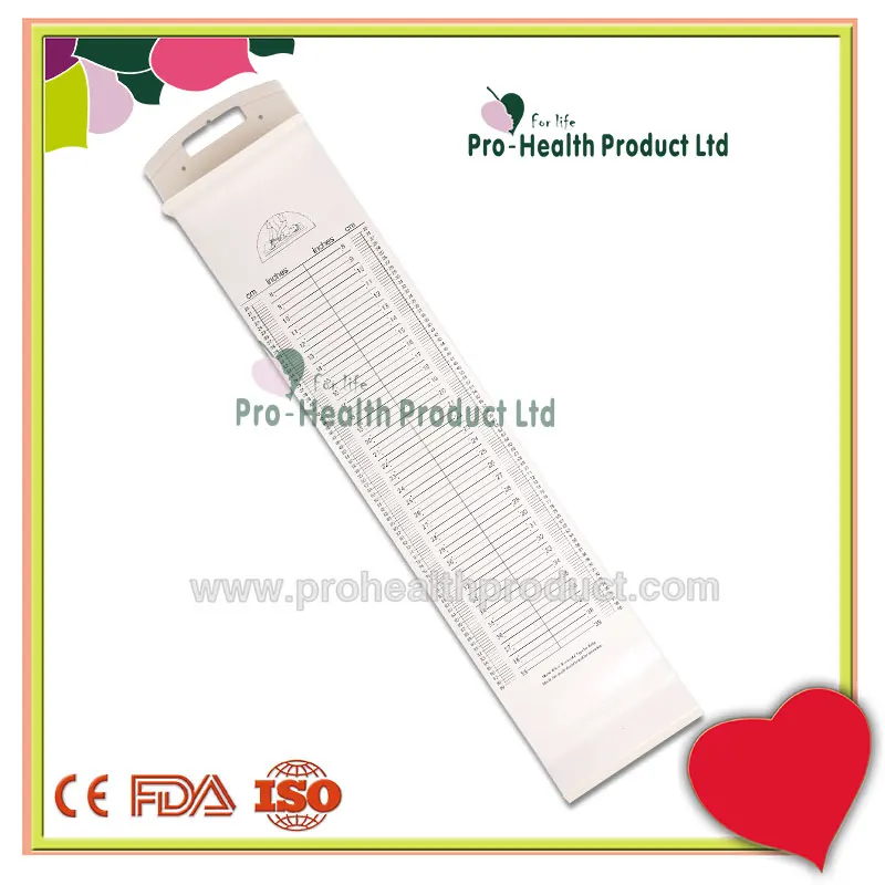 Baby Body Measure Mat Baby Length Measuring Mat Infant Pediatric ...