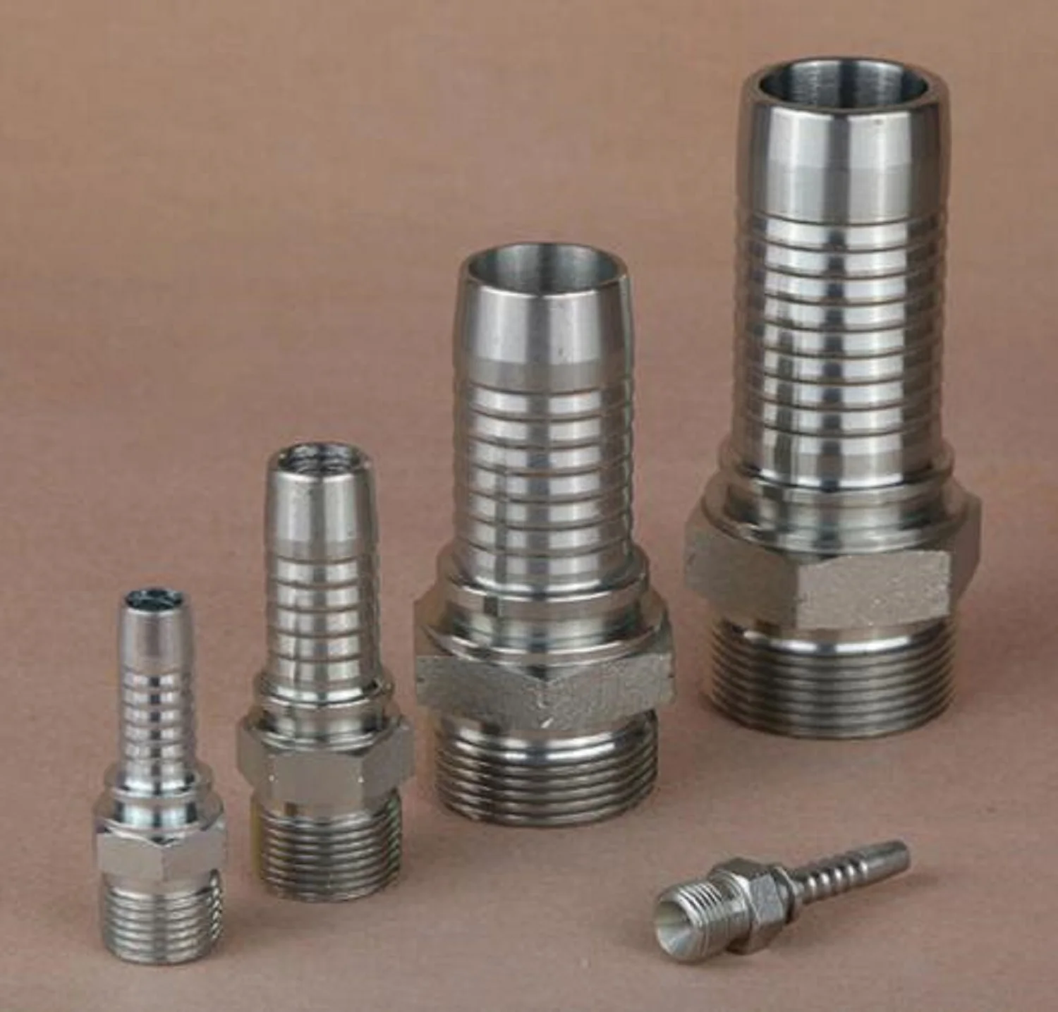 Npt Jic Sae Bsp Metric Hydraulic Hose Tube Pipe Fittings Buy