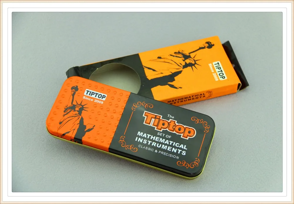 Tiptop Marshal Math Set / Mathematical Set,Stationary Set School - Buy ...