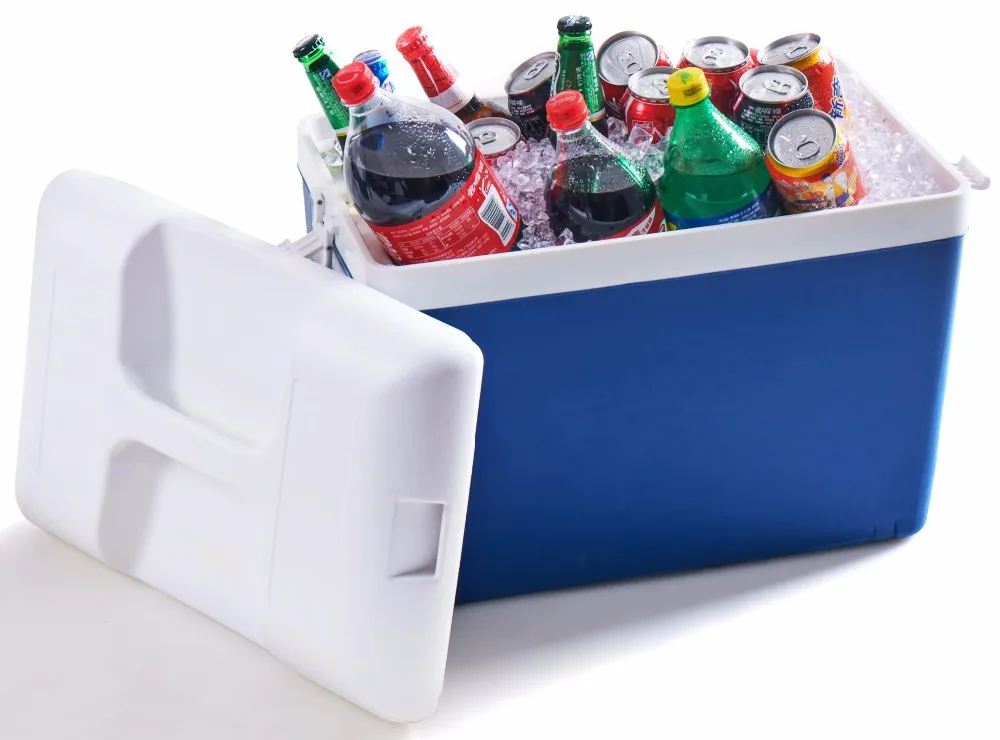 Heng Long 6l New Plastic Car Use Ice Cooler For Cans Storage Food ...