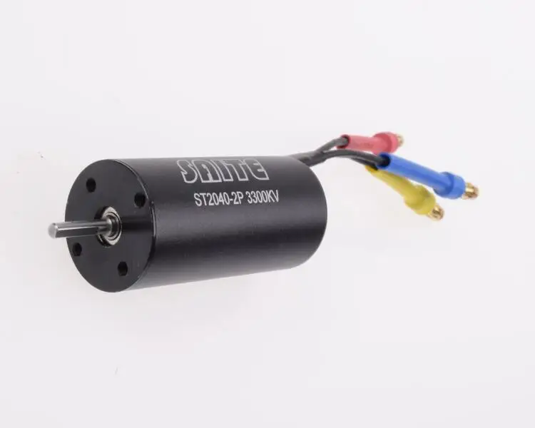 Inrunner Brushless Motor 2040 4800kv for RC Toys & Vehicles