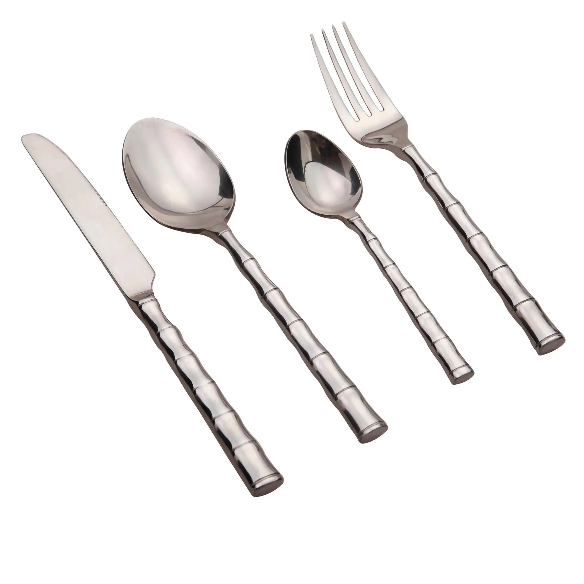 High Quality Unique Design Stainless Steel Cutlery Set/ Set Cutelry ...