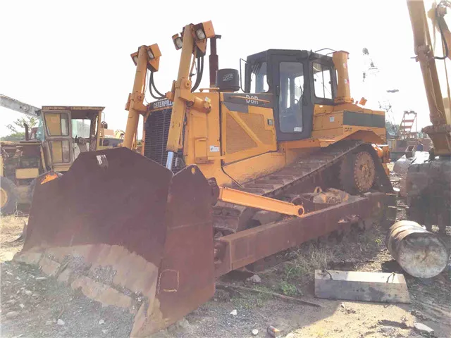 二手卡特彼勒d8r推土机出售 Buy 使用cat D8r推土机 二手卡特彼勒d8r推土机二手卡特彼勒d8k D8r履带式推土机
