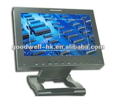 3g-sdi 12.1" Lcd Monitor Component Input,Hdmi Input - Buy Lcd Monitor ...