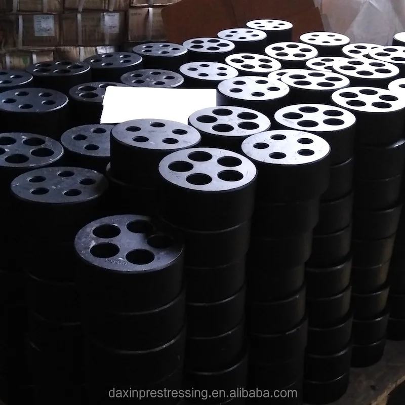 0.5 Pt Pc Strand Prestressing Tendons Prestressed Concrete Anchorage ...