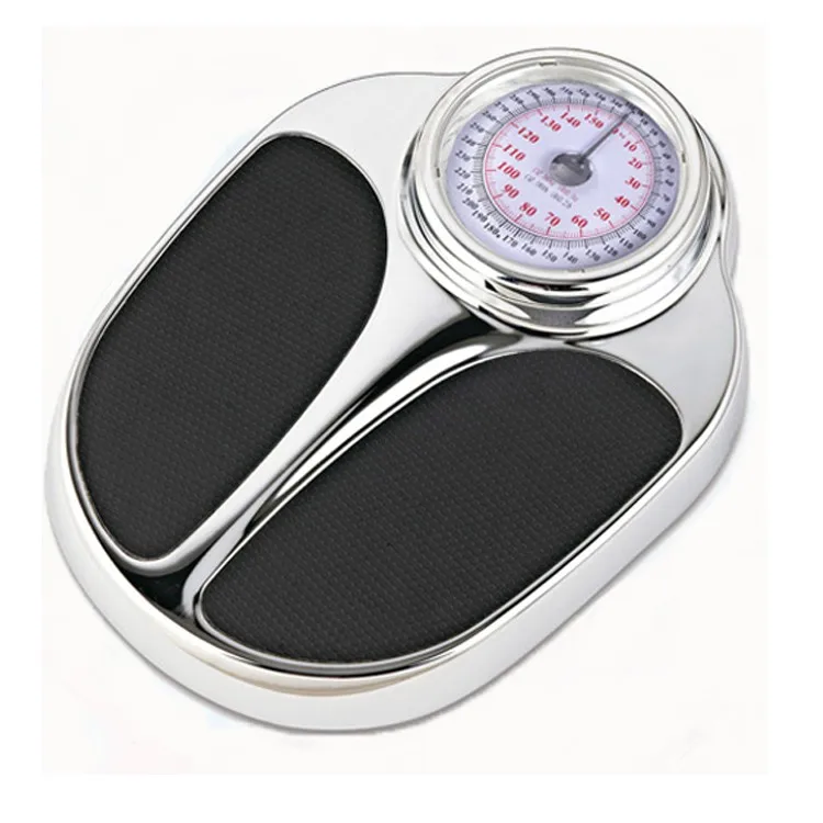 160kg Pèse-personne Mécanique Humaine/salle De Bain Échelle De Poids ...