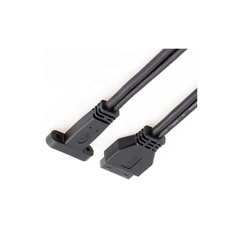 Usb 3.1 Front Panel Header To Usb 3.0 20pin Header Extension Cable ... Usb 3.1 Front Panel Header To Usb 3.0 20pin Header Extension Cable ...