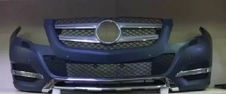 2013-2014' Year Front Bumper Body Kit For Mercedes Glk X204 - Buy Glk ...