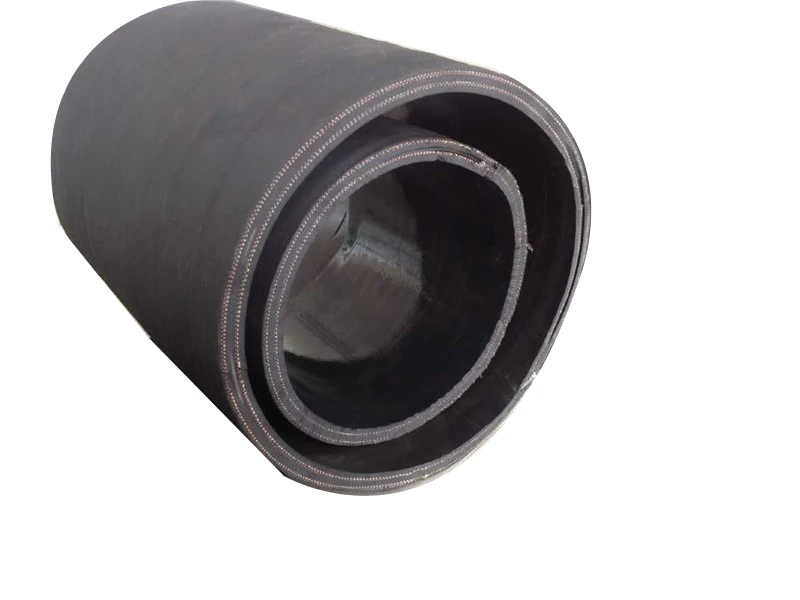 4 Inch Rubber Hose/ Hydraulic Flexible Rubber Hose/ Water Suction Hose ...