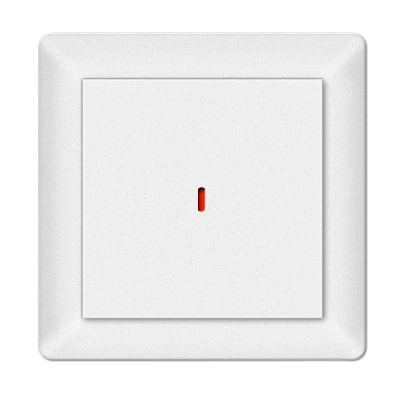 KNX Push Button Switch Panels - Reliable Control Solutions