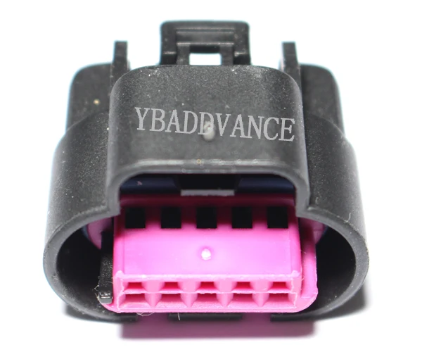 5 Pin 2jz-gte Maf Sensor Connector 15306113 15305554 Pt1274 Pt-1274 For ...