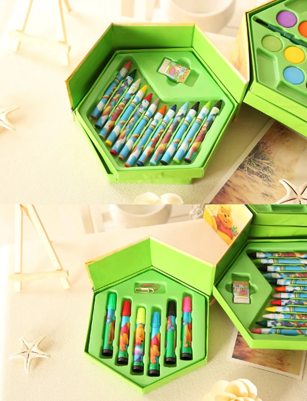 Wholesale Coloring Set Deluxe Art Set For Kids By Art Creativity ...