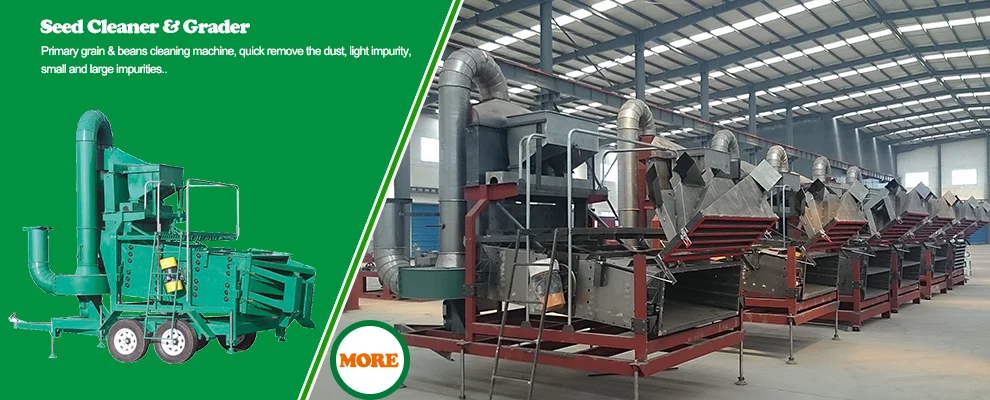 Shijiazhuang Synmec International Trading Ltd. - Seed Cleaner & Grader ...