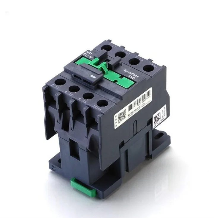 Lc1e12 Mini Contactor Tesys Ac Contactor - Buy Contactor,Lc1e Contactor ...
