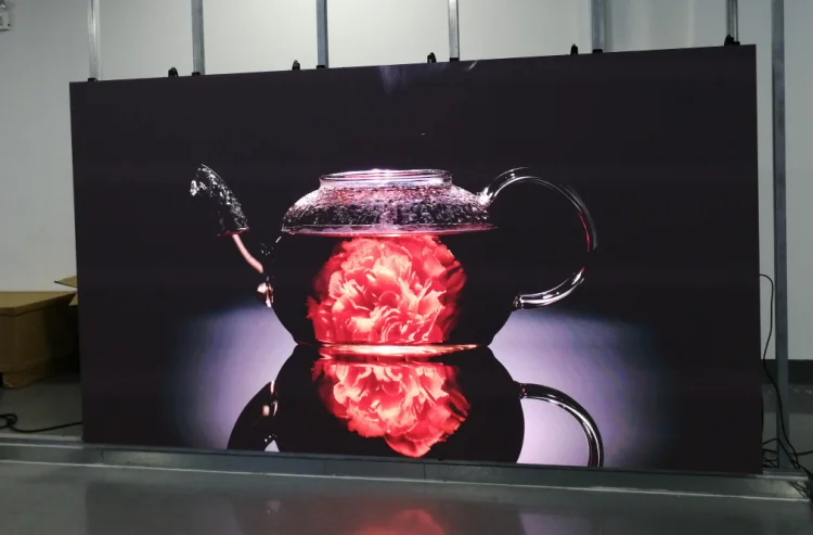 Ultra Slim Display Screens Smd 10ft X 12ft Led Screen Wall Fixed ...