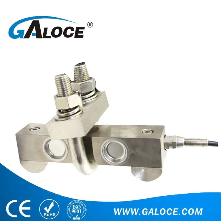 GSP903 Hoist Overload Clamp on Wire Rope Tension Load Cell