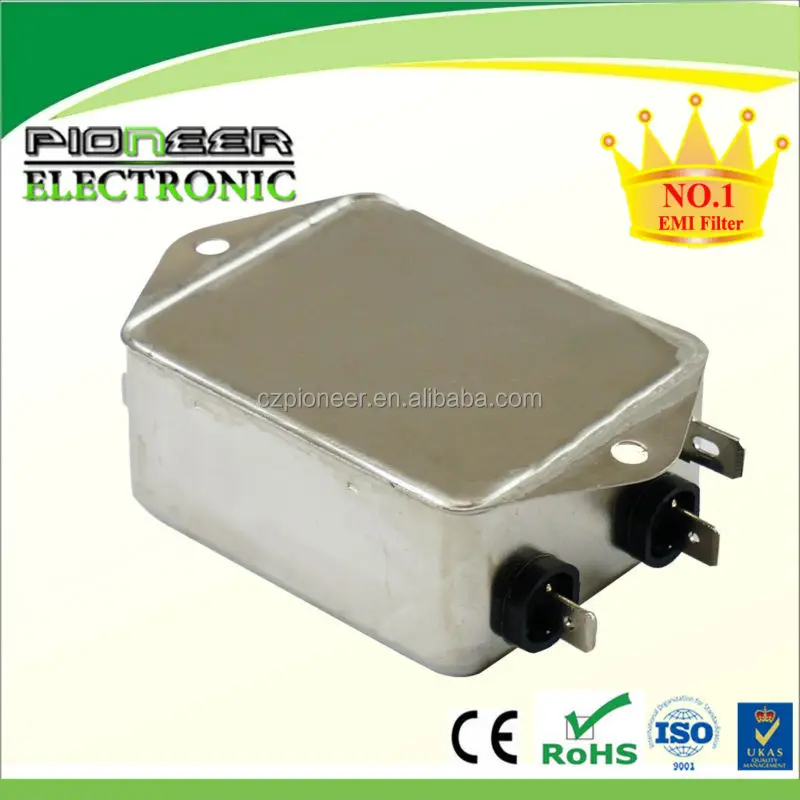 20Amp DC voltage Power line noise filter, View Power line noise filter ...