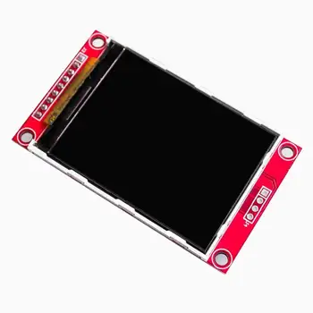 2.2 Inch 240*320 Dots Spi Tft Lcd Serial Port Module Display Ili9341 5v/3.3v New Hot - Buy ...