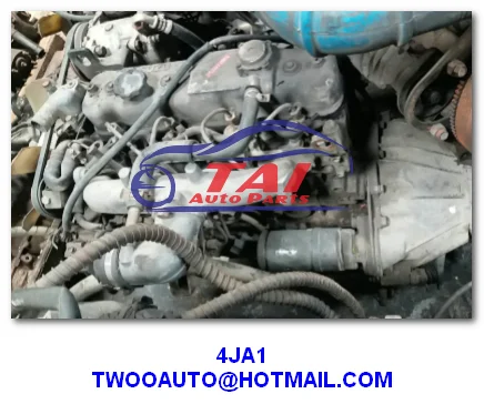 Japanese Used Engine 10pc1 10pd1 10pe1 For Isuzu Truck - Buy 4be1 ...