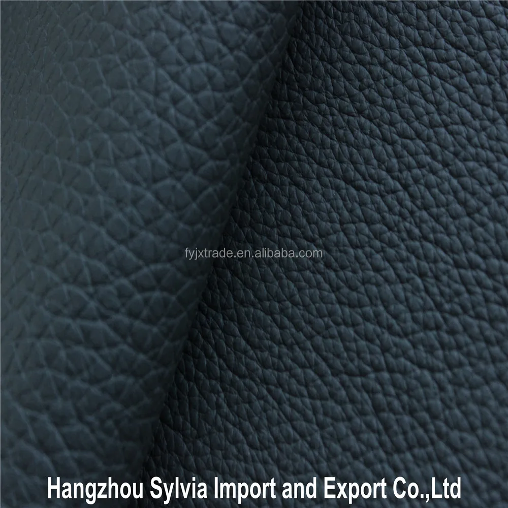 Strong Tensile Strength Synthetic Leather - Buy Synthetic Upper Leather ...