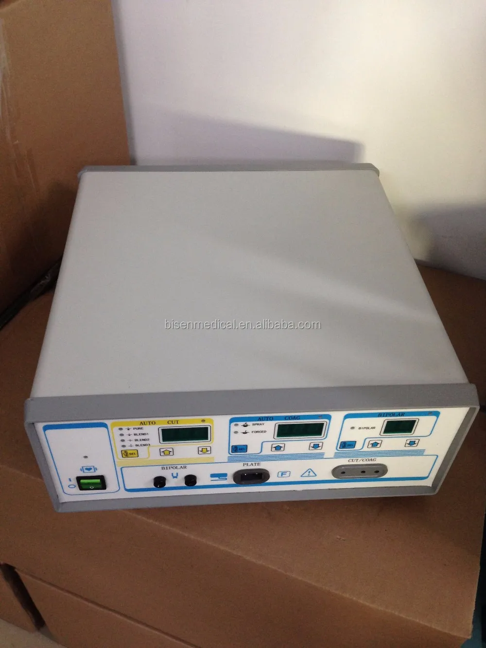 Machine 7 Modes Leep Monopolar/bipolar Electrosurgical Generator ...