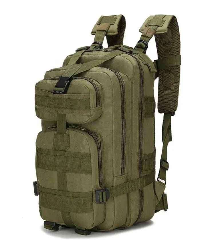 Multi-function 3-day Molle Camping Backpacking Outdoor Hiking Tactical ...