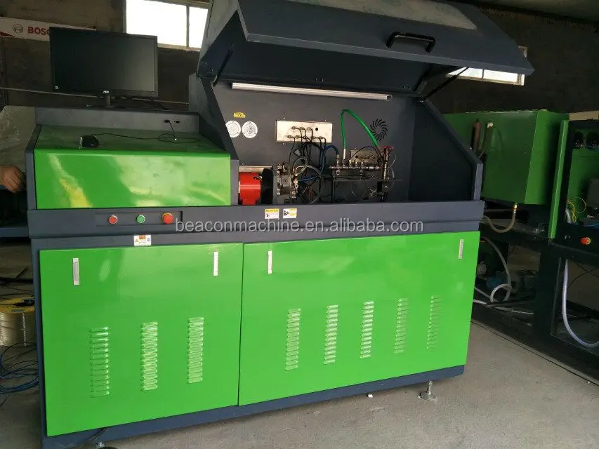 Bc-cr708 Common Rail Computerized Electronic Fuel Diesel Injector Pump ...