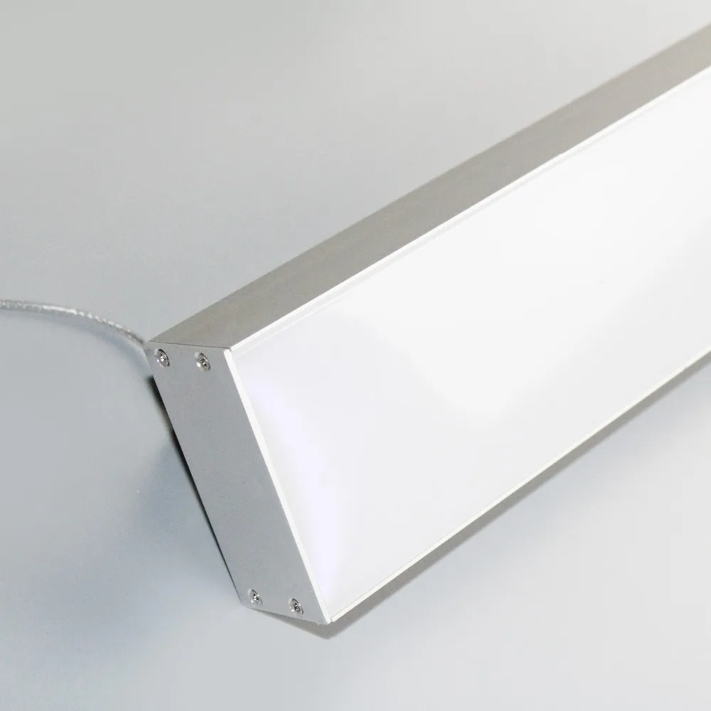 Ul Approved New Design 24v Aluminum Profile Led Linear Luminaire Light ...