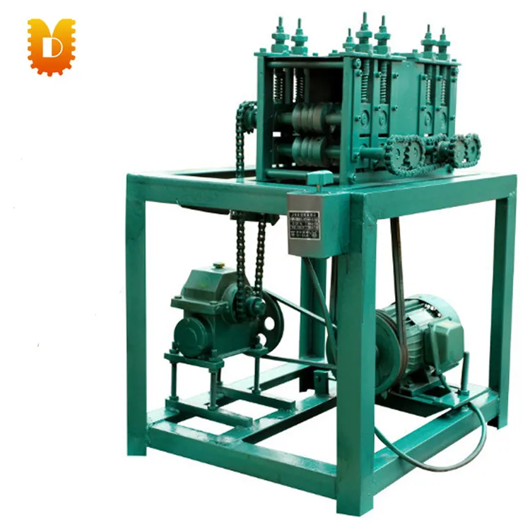 Udyb-007 Easy Operate Wood Rounding Machine Wood Rod Rounding Machine ...