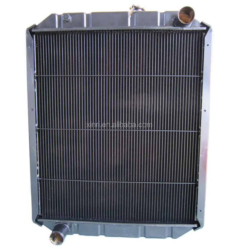 Copper Radiator Truck Radiator for HINO RANGER J08C FM 260
