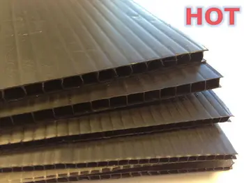 3mm Black Universal Corex Board / Corex Sheet / Corex Sheeting - Buy ...