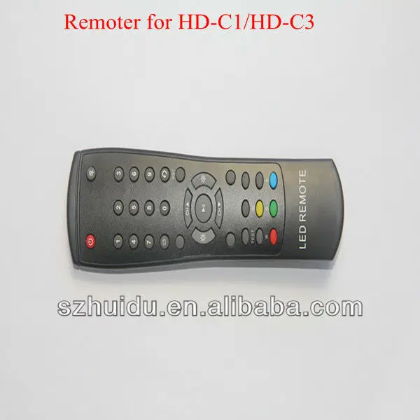 Free Easy Software Led Billboard Display Asynchronous Video Controller ...