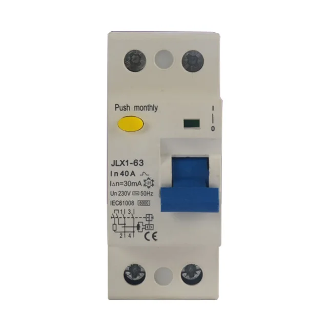 Residual Current Circuit Breaker,Rcb Circuit Breaker,Earth Leakage ...