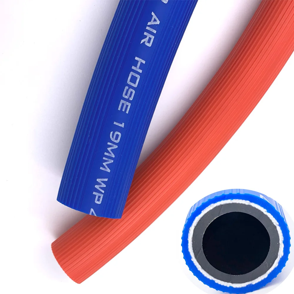 High Temperature 19mm Boiler Flexible Hose - Soft & Durable