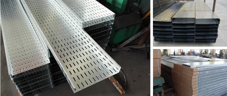 China Suplier Overhead Metal Cable Trays For Exporting - Buy Overhead ...
