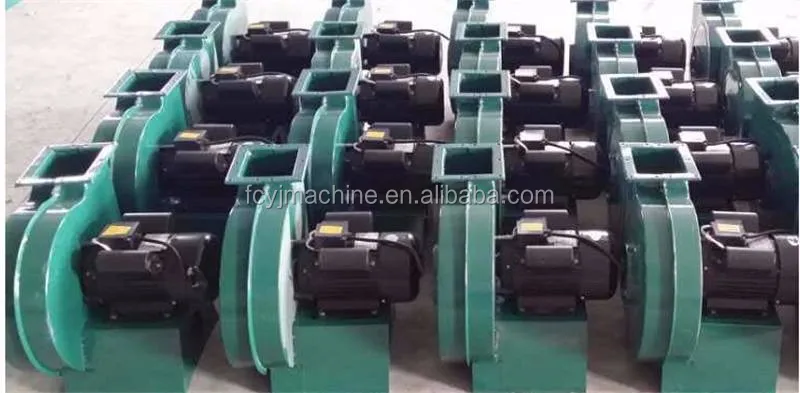 Double Barrel 4 Cloth Bags 3kw Dust Collector for Woodworking Factory ...