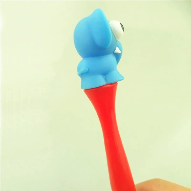 3d Elephant Bug Eyes Ballpoint Pens,Custom Popeyed Animal Popping Eyes ...
