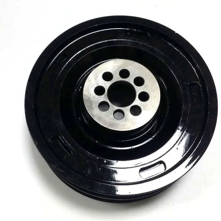 New Auto Engine Parts Crankshaft Pulley 06e105251f 06e105251 For Audi ...