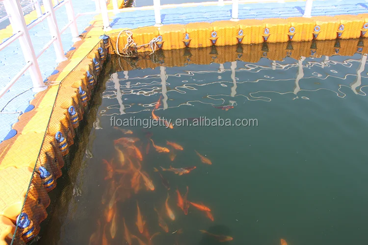 Aquaculture Fish Farming Cages - Durable & Versatile