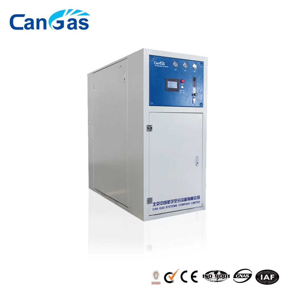 China Psa Nitrogen Generator Gas Generation Equipment For Food ...