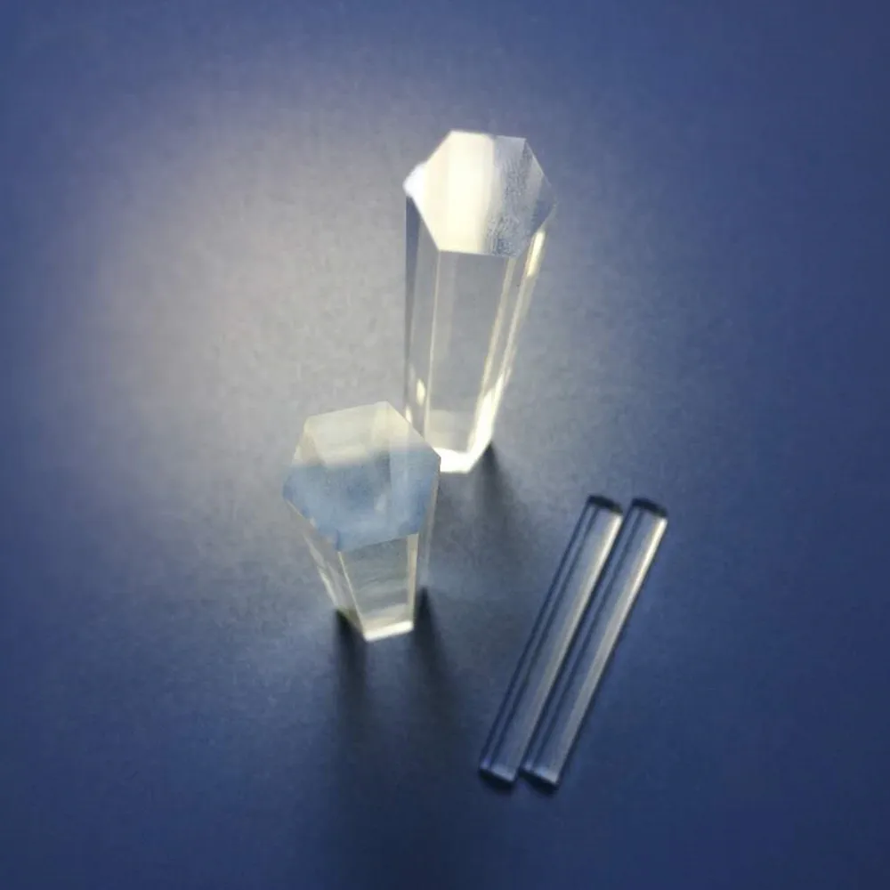 Custom-made Optical Glass Prisma Hexagon Solar Power Prism - Buy Prisma ...