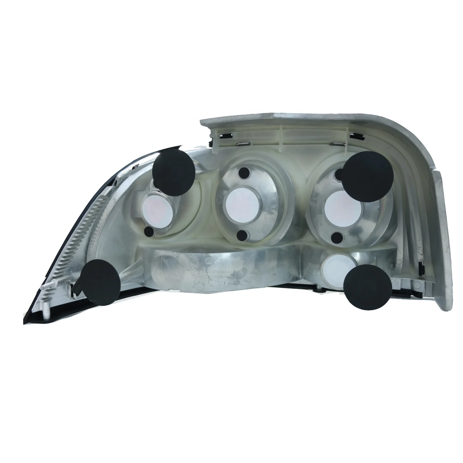 For Ford Mustang 1994 1995 1996 1997 1998 Gt Sn95 Black Housing Rear ...