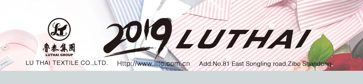 Lu Thai Textile Co., Ltd. - Yarn Dyed Fabric, Garment and Shirt