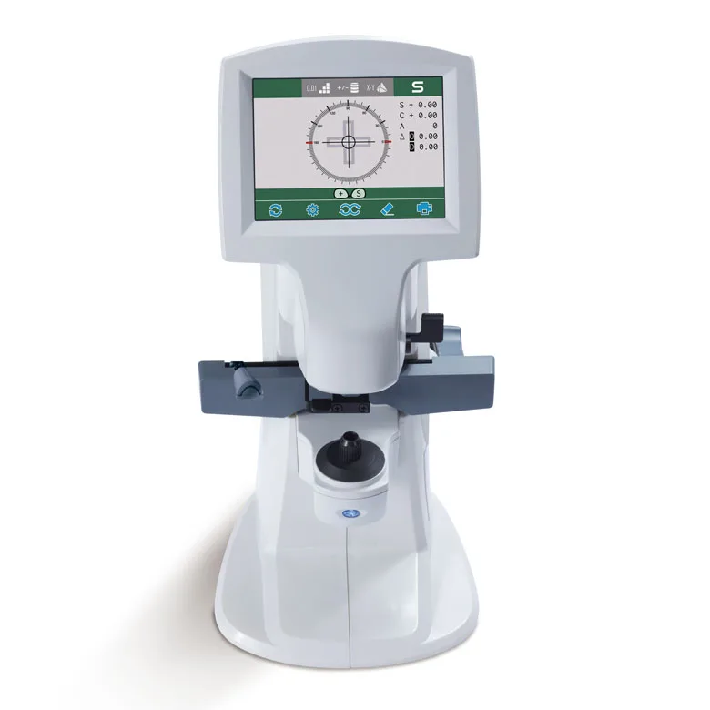 Types of Lensometer Parts and Functions for Optometry