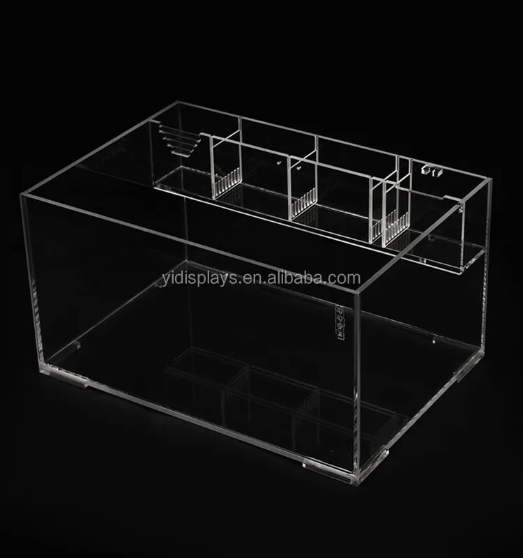 Clear Acrylic Aquarium Fish Tank Plexiglass Fish Tank Aquarium Filter ...