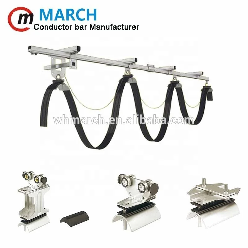 March Overhead Crane Power Rails - Reliable Conductor Bars