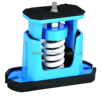 Housed Spring Mount Vibration Isolator - Buy Mason Kinetics,Shock ...